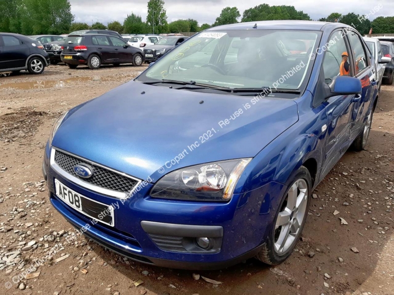 В разборке F530, Ford Focus 2008, 1.8, бензин, МКПП Запчасти б/у.